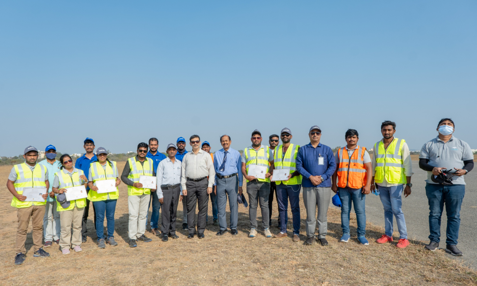 DRONE PILOT TRAINING - Drone Academy